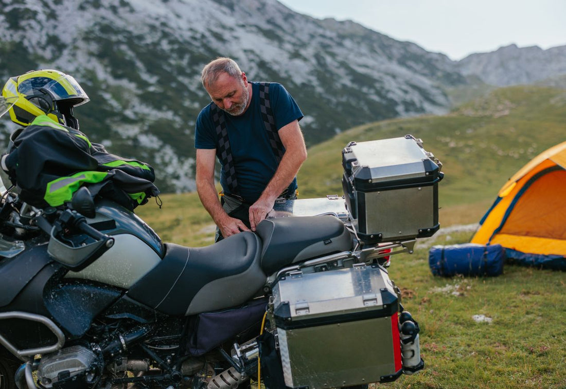 The Ultimate Packing List for Your Next Motorcycle Trip - MR MOTO