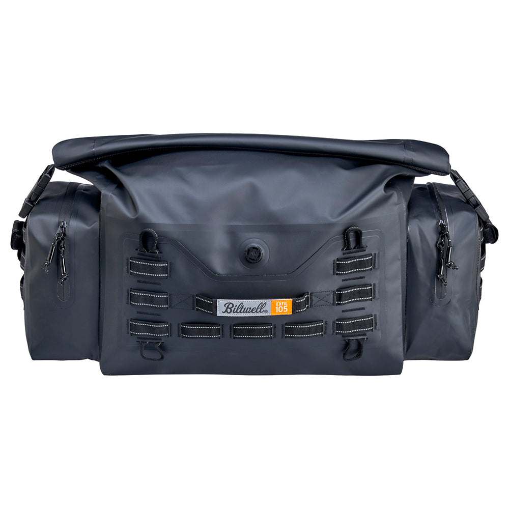 BILTWELL EXFIL-105 DRY BAG [BLACK]