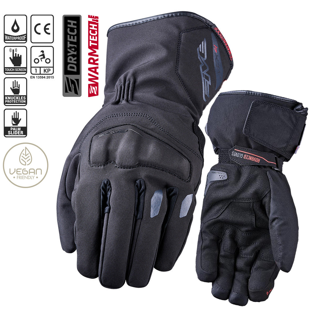 Five Motorcycle Gloves